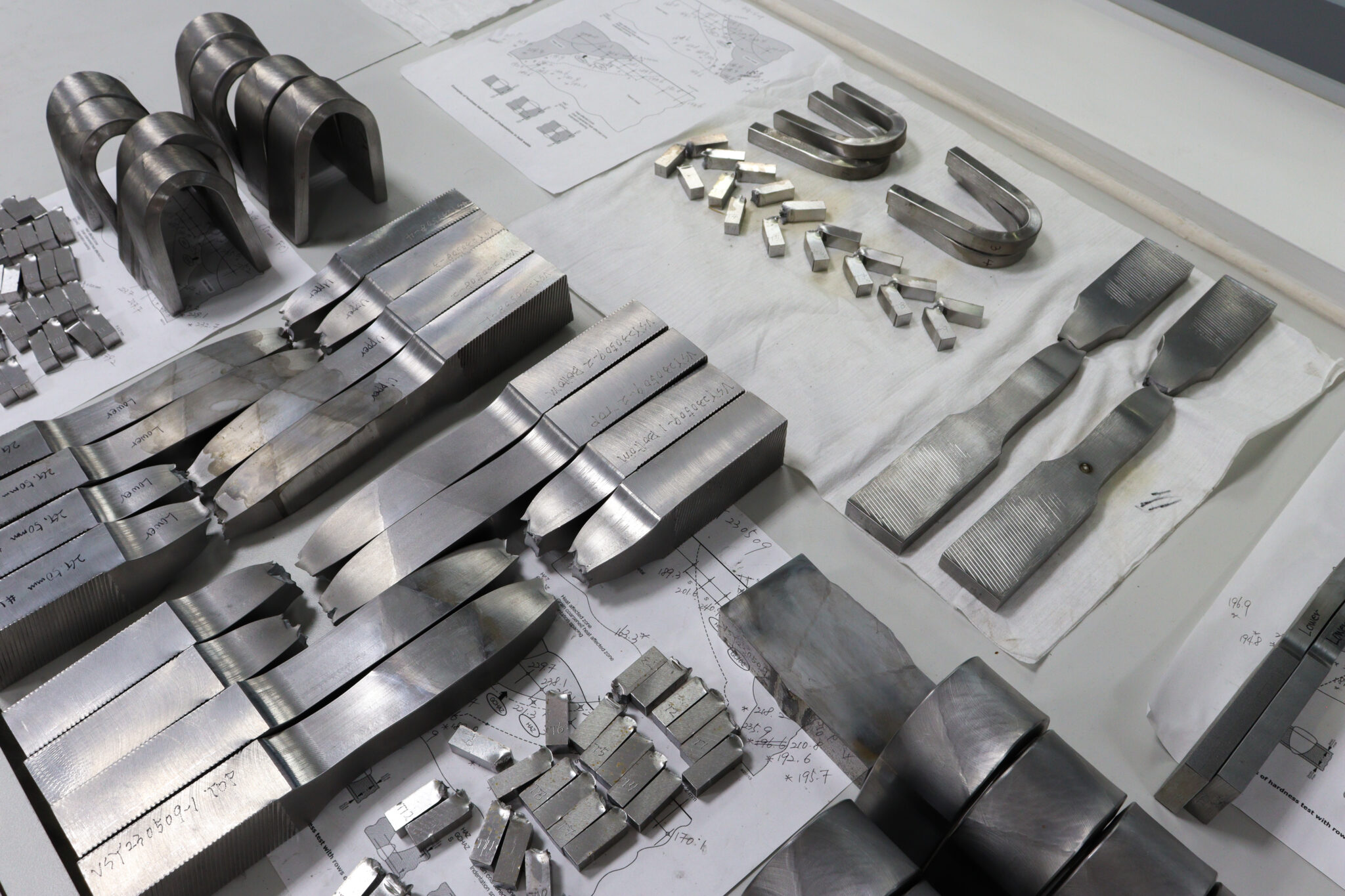 Preparing for Polar: A look into the lab at Seaspan's Welding Centre ...
