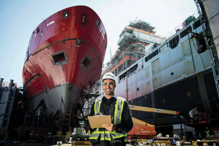 Seaspan Shipyards - Seaspan