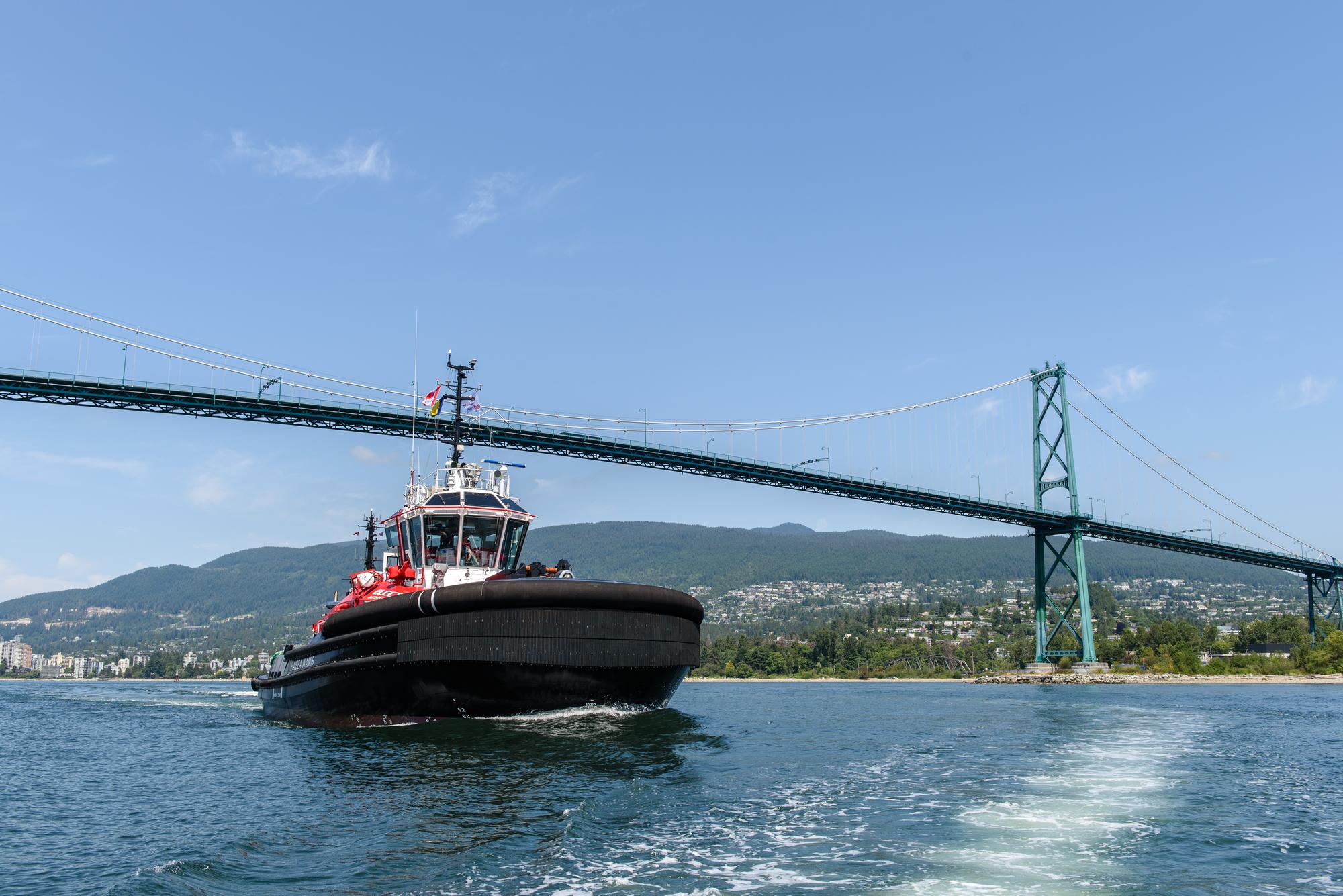 Photo Gallery - Seaspan