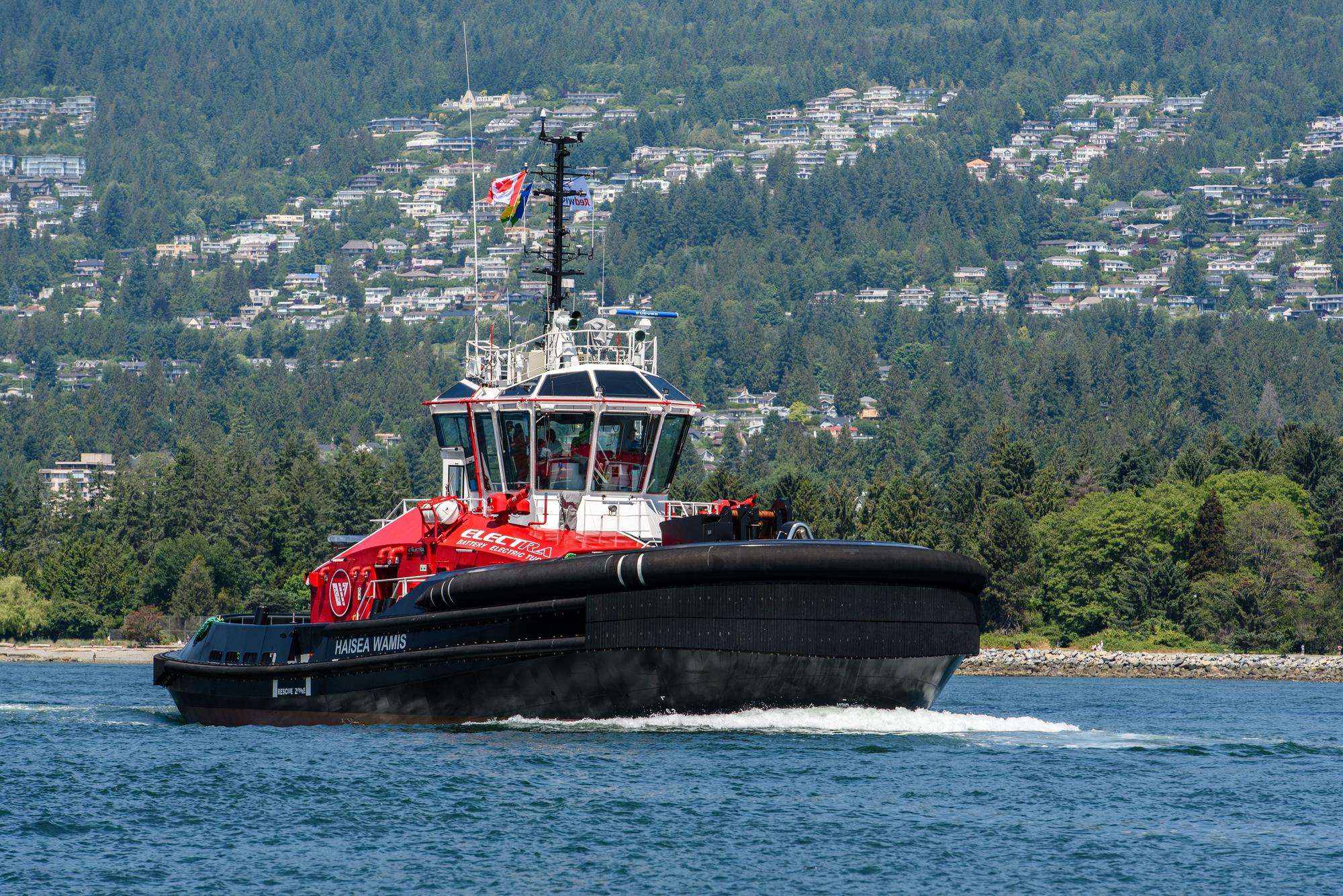 Photo Gallery - Seaspan
