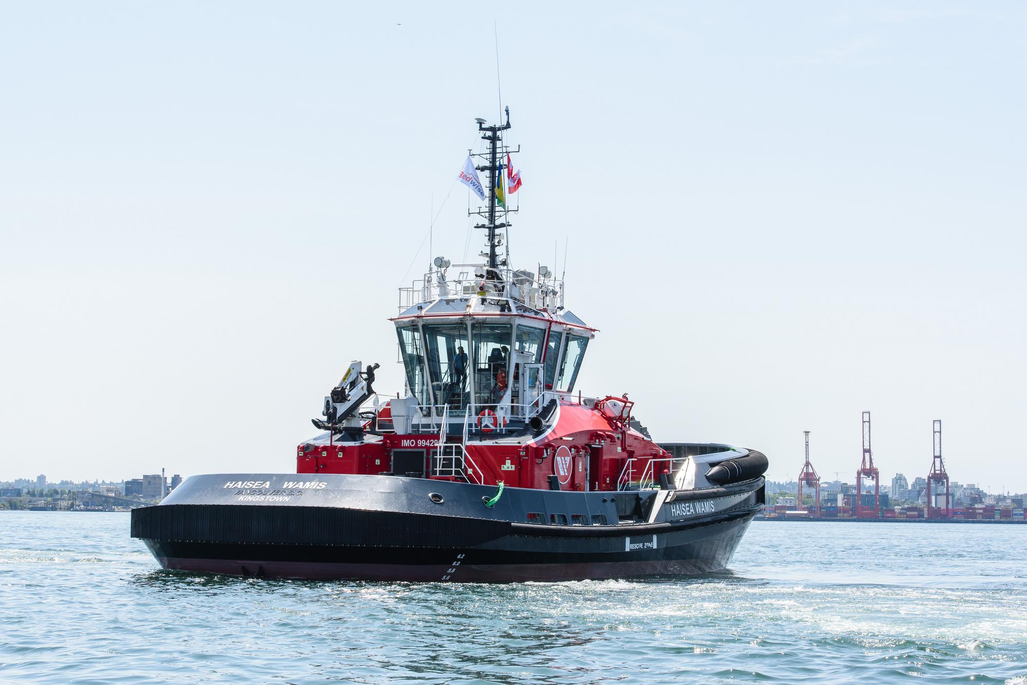 Photo Gallery - Seaspan