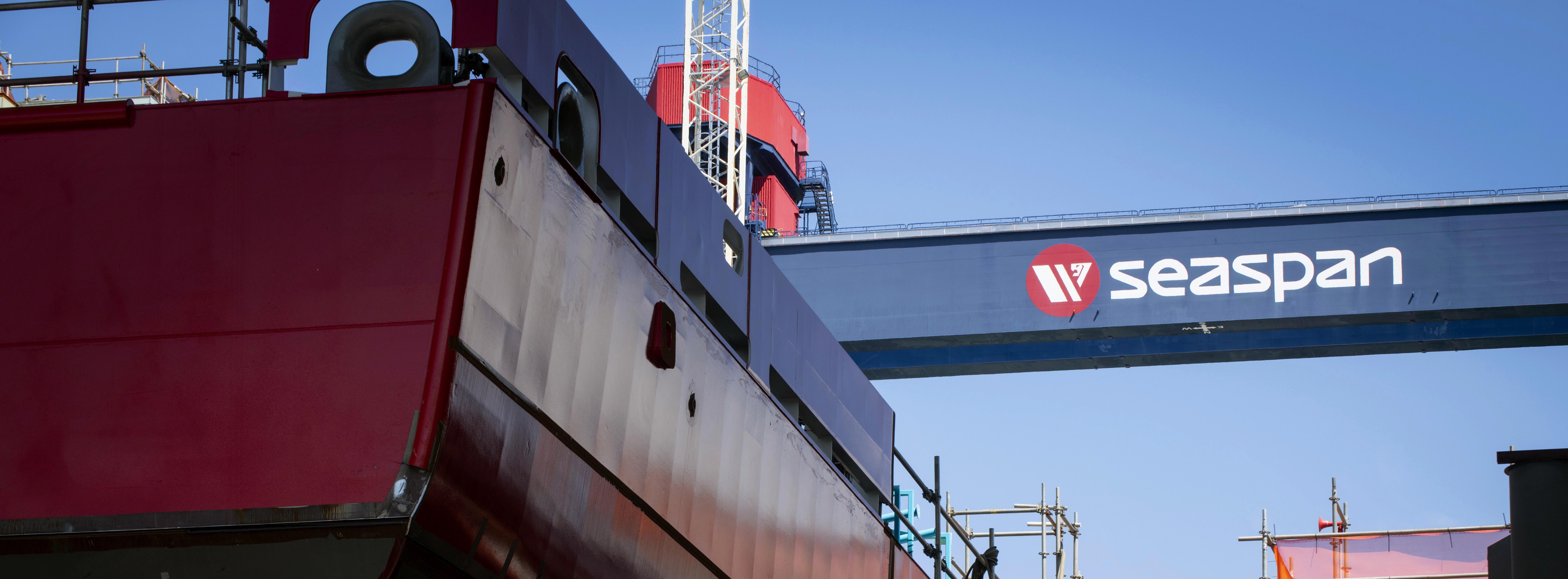Delivering long-term value to Canada: Seaspan Shipyards Contributes ...