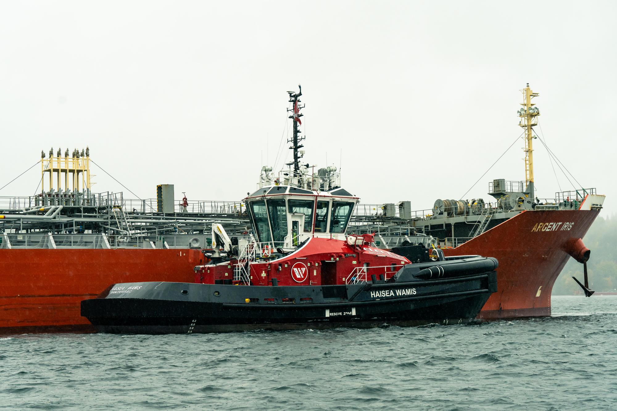 Photo Gallery - Seaspan
