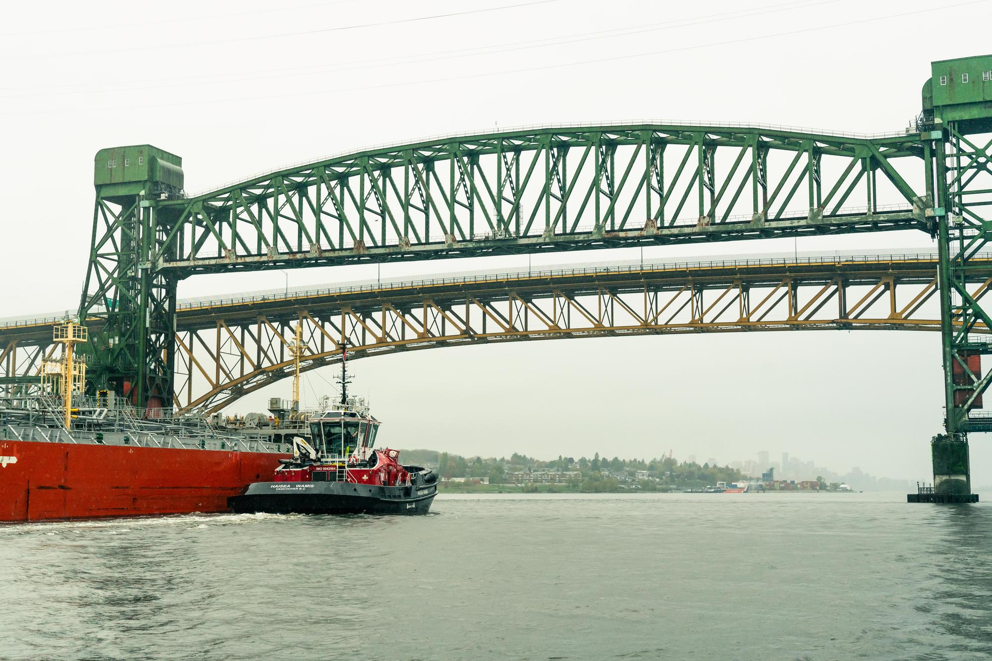 Photo Gallery - Seaspan