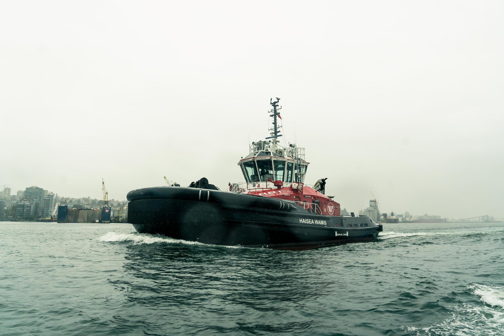 Photo Gallery - Seaspan