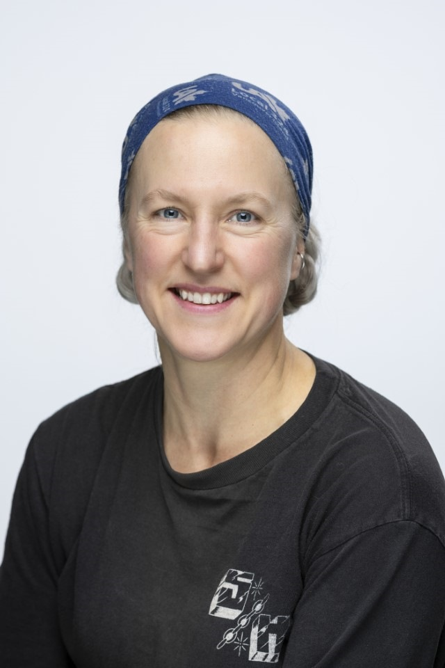 Meet Laura Veitch, Winner of the Inaugural Mike Ash Apprentice of the ...