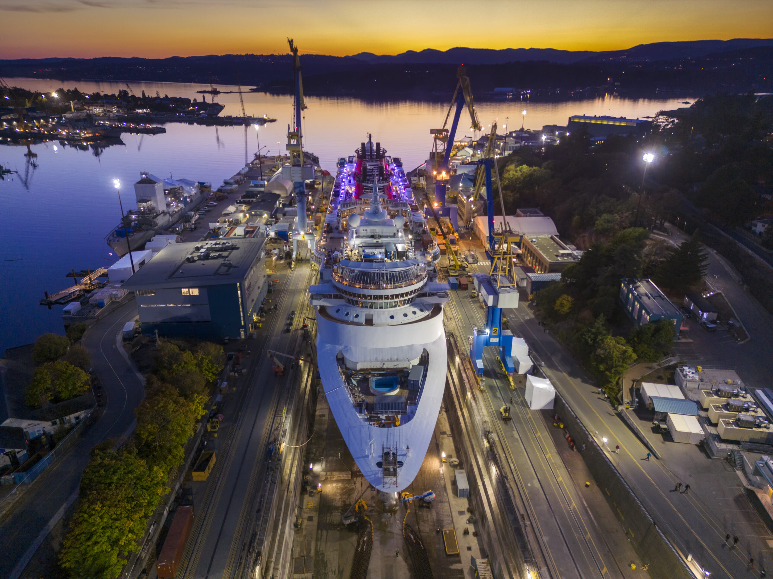 Photo Gallery - Seaspan