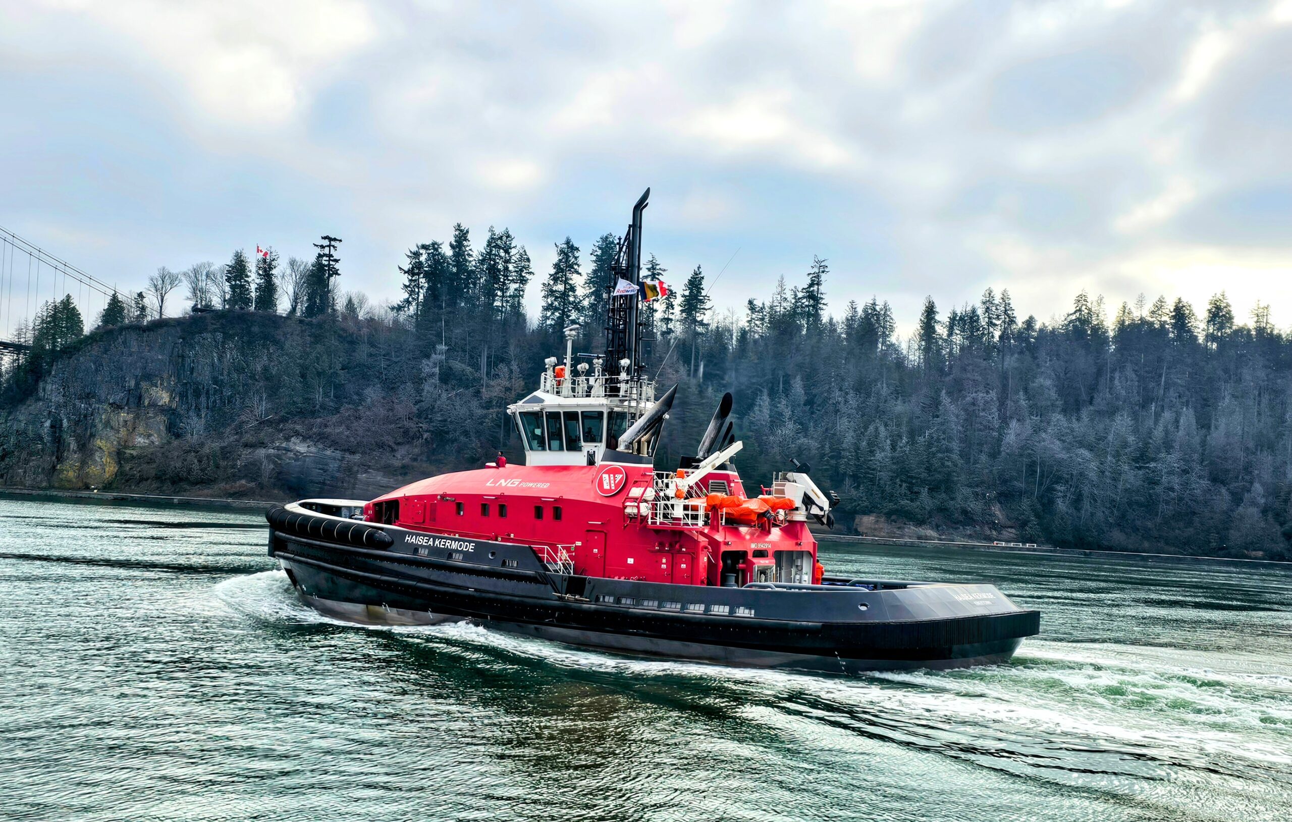 Photo Gallery - Seaspan