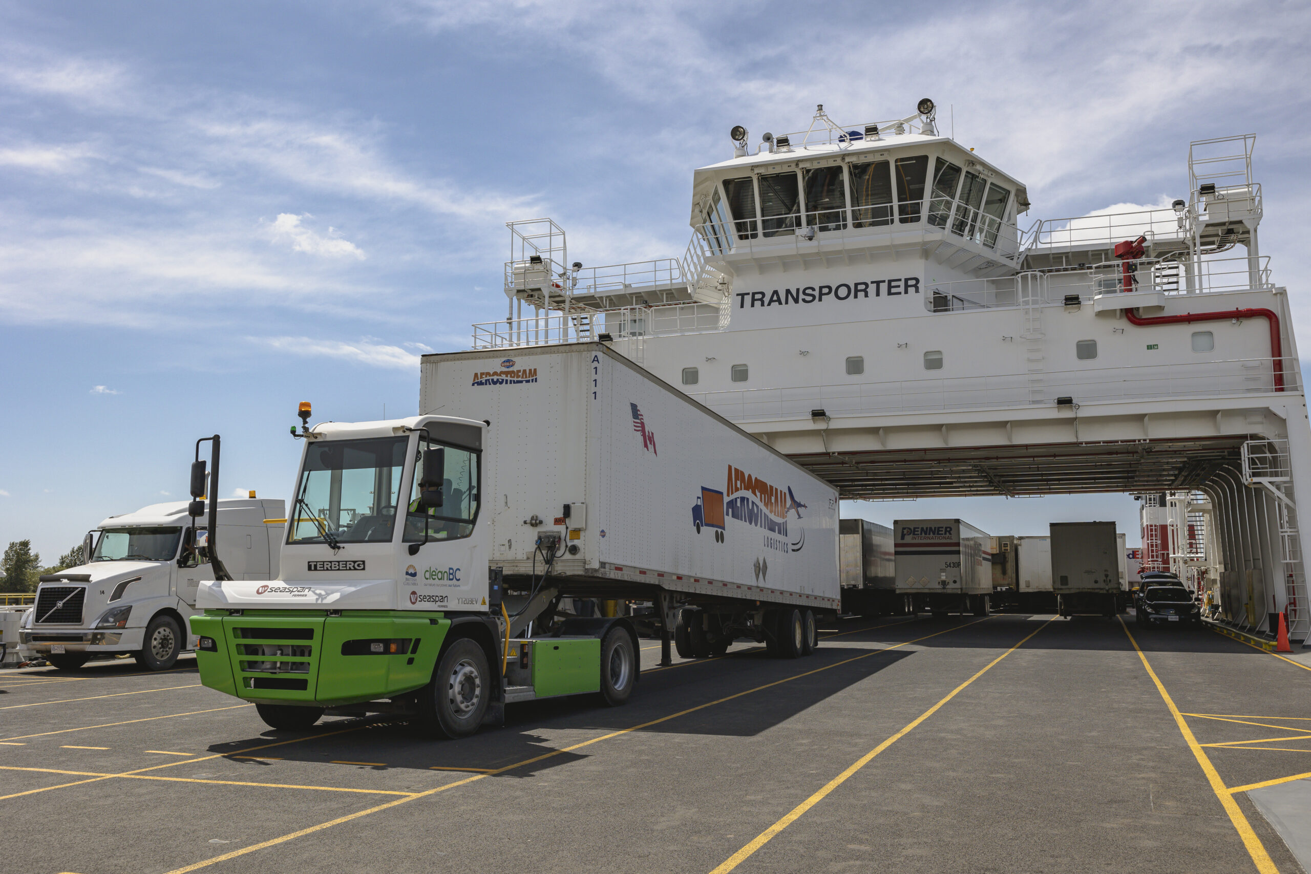 Photo Gallery - Seaspan