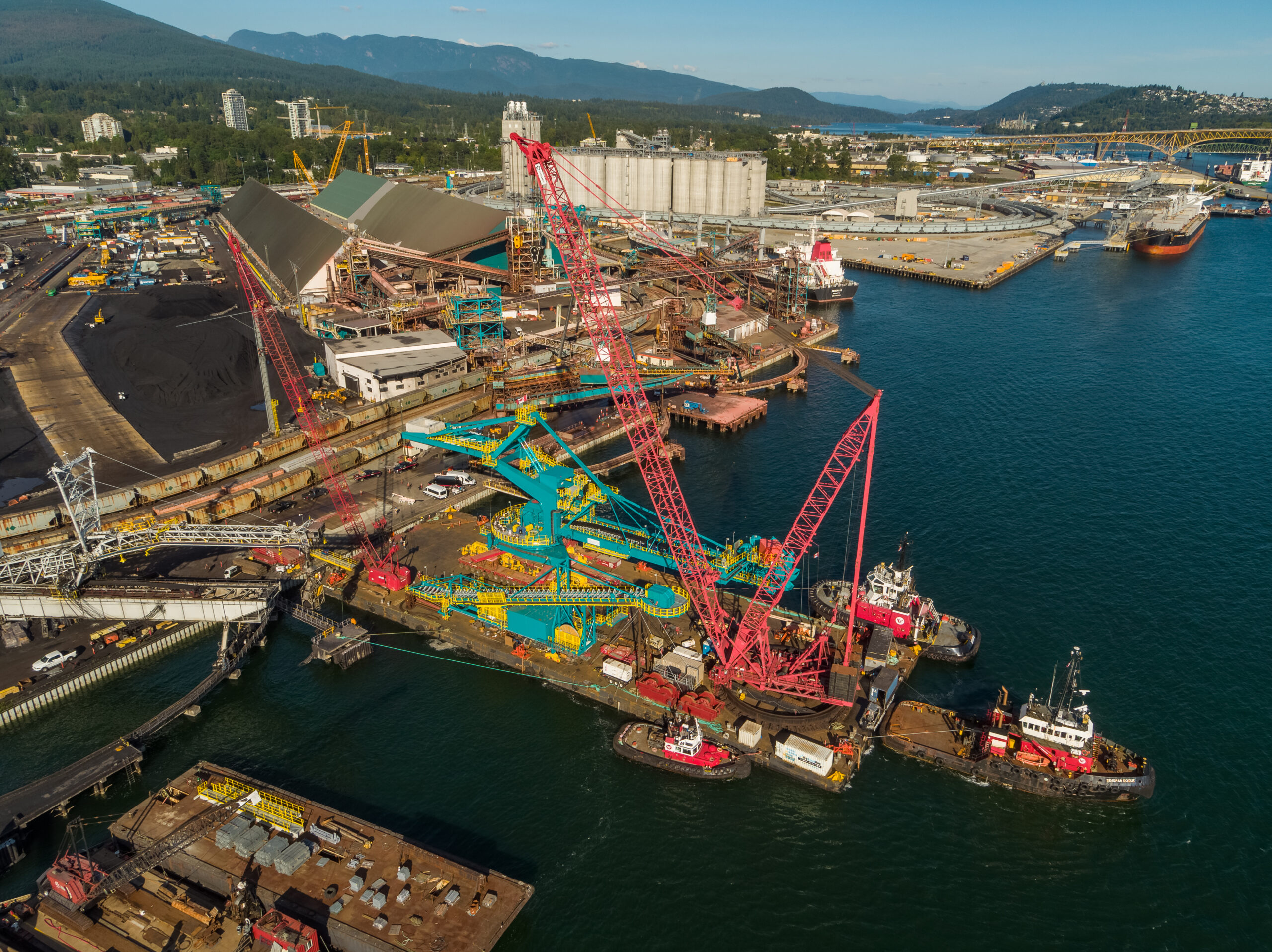 Photo Gallery - Seaspan