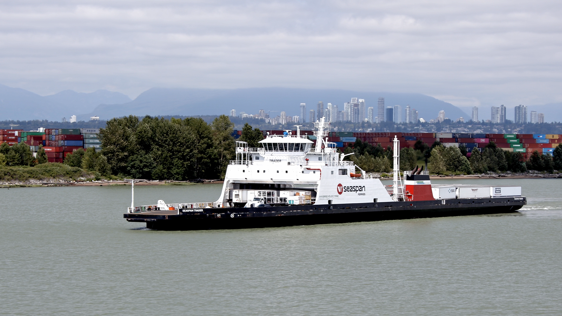 Photo Gallery - Seaspan