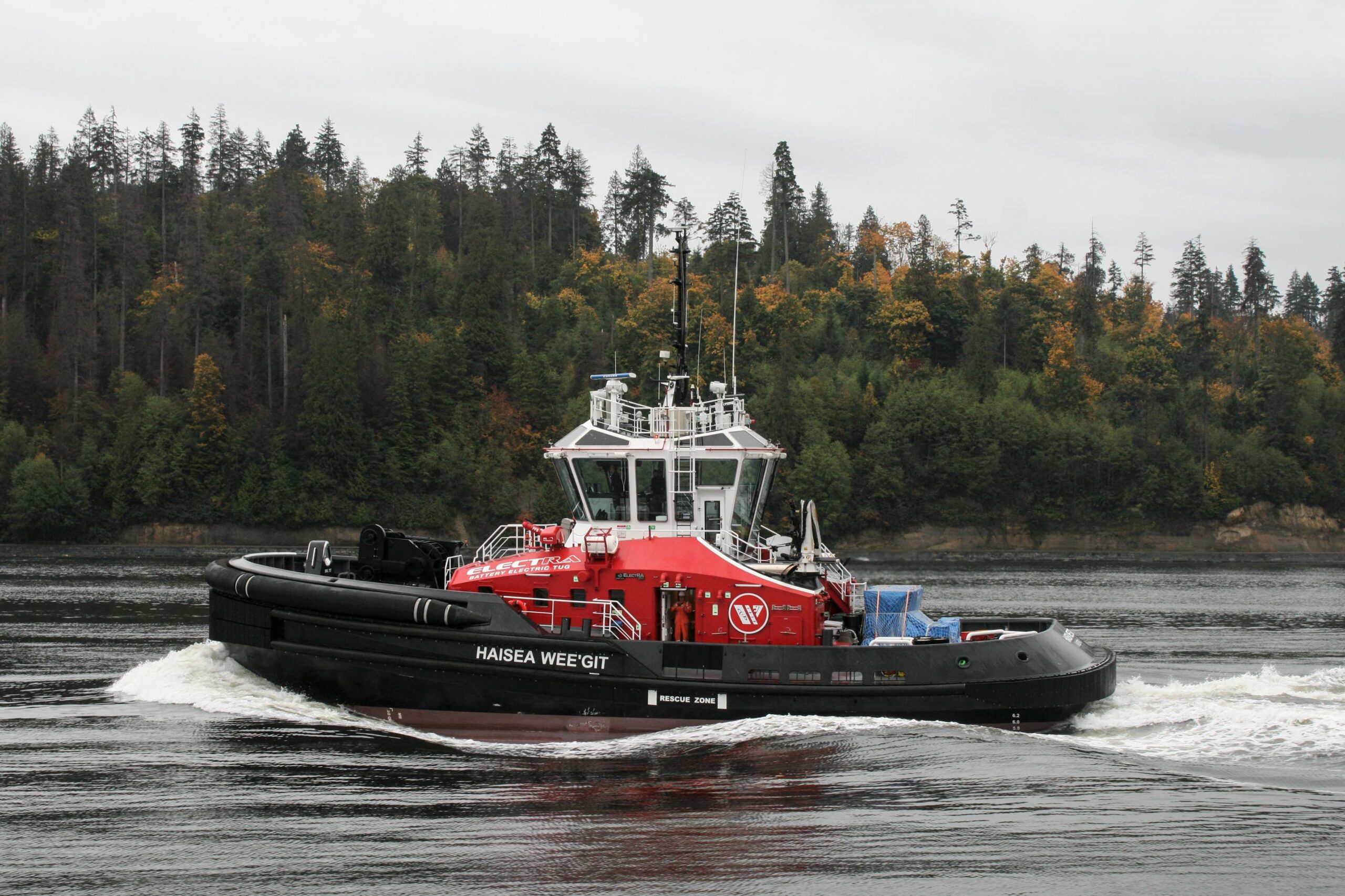 Photo Gallery - Seaspan
