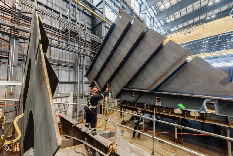 The Future is Yours to Build - Seaspan