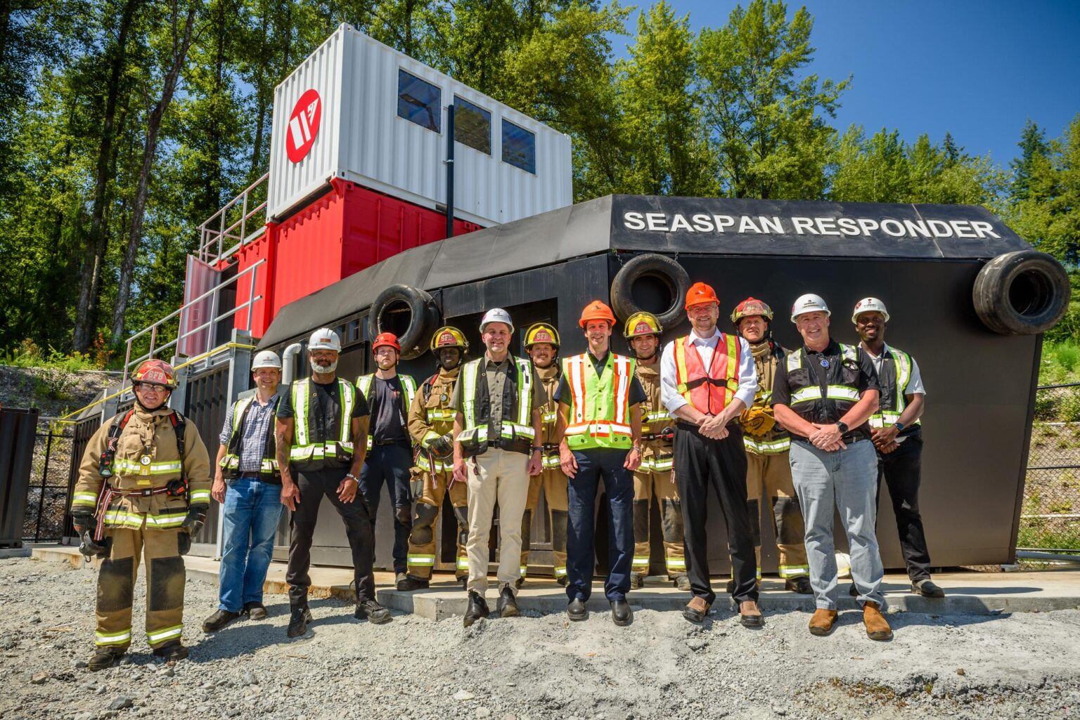 Seaspan Ferries - Seaspan