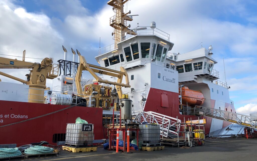 Supplier Spotlight: Opening Doors with AdvanTec Marine - Seaspan