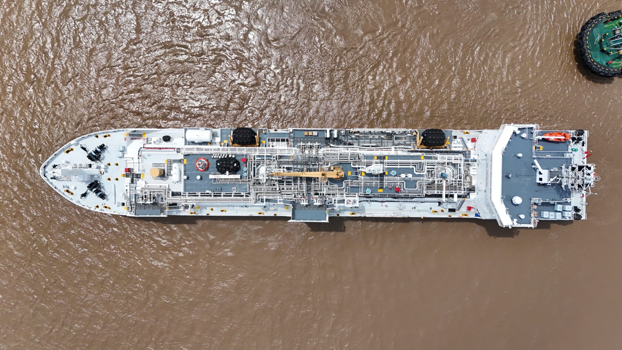 Seaspan Energy - Seaspan