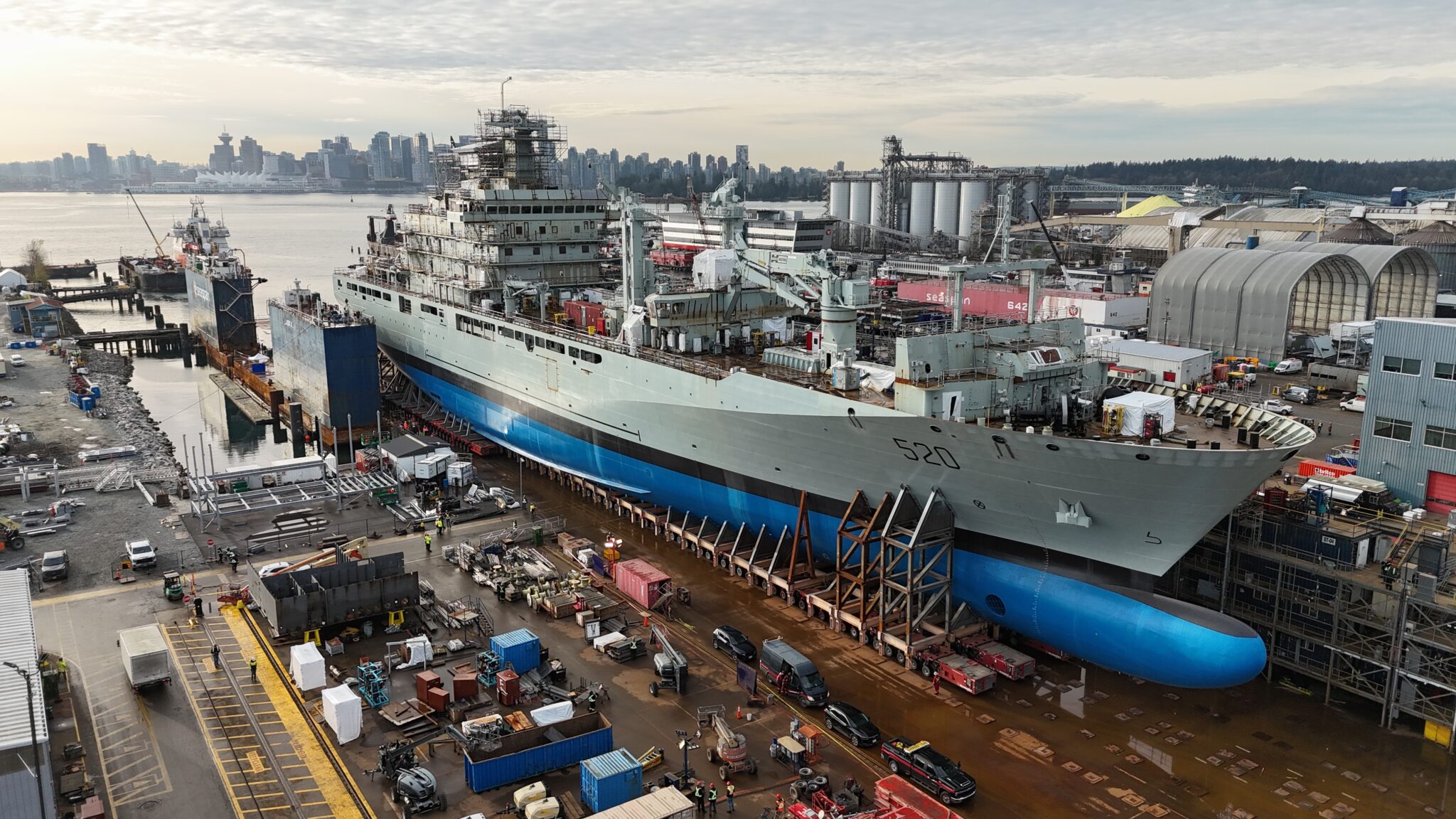 Shipbuilding - Seaspan Shipbuilding - Seaspan