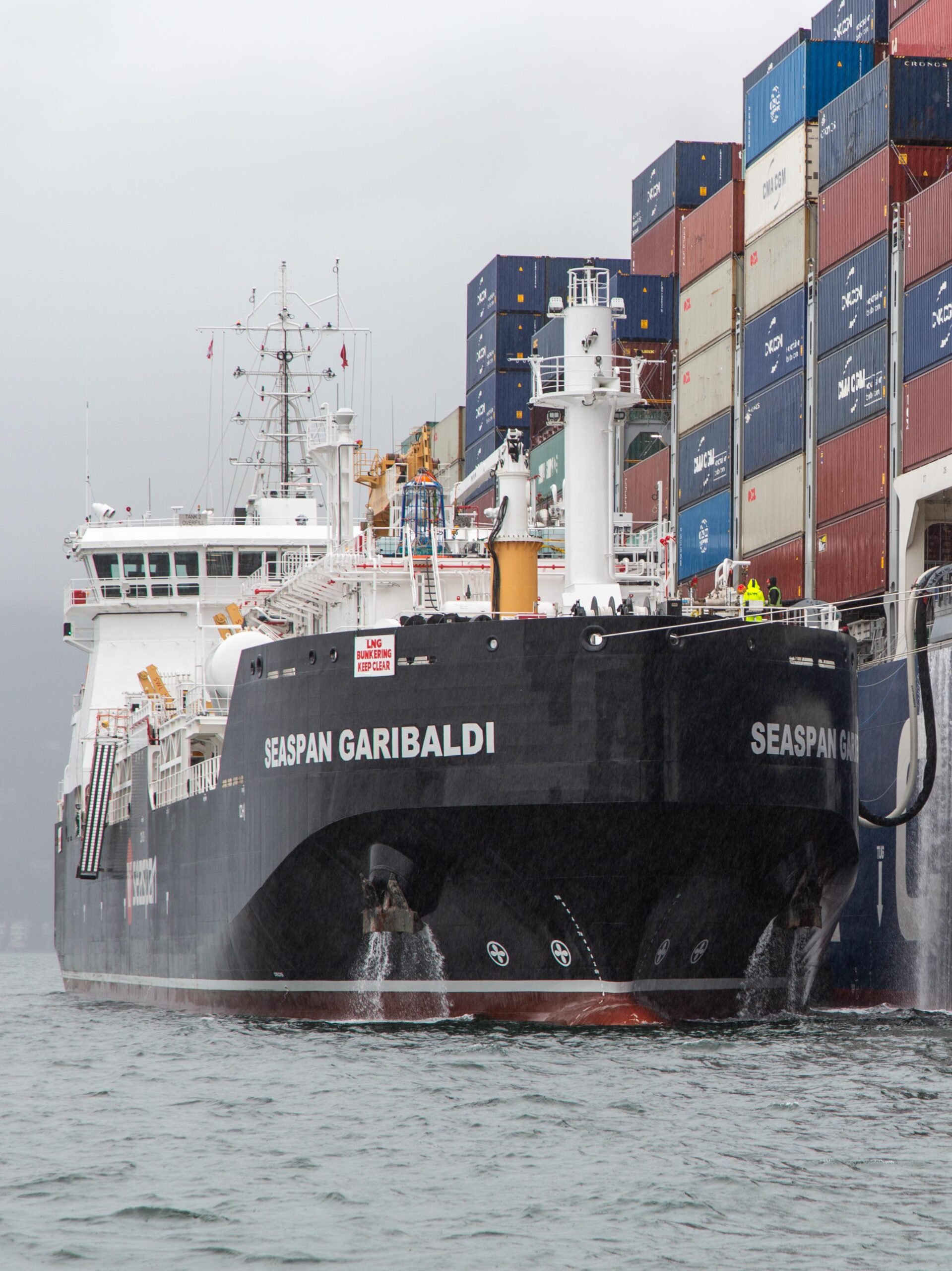 Seaspan Energy - Seaspan