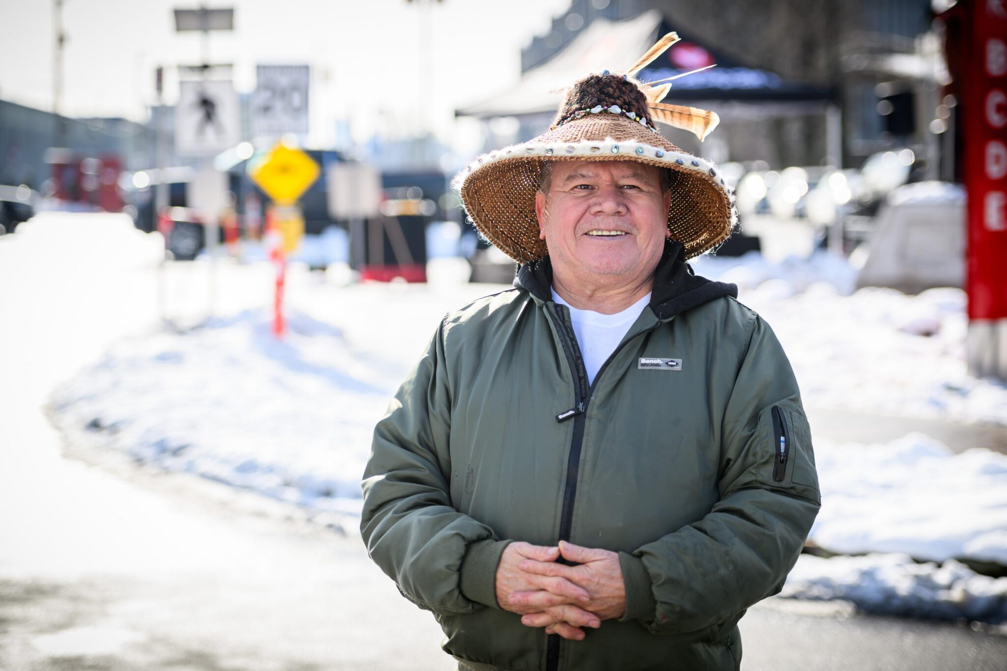 Opening of the Eyes: Inside the Unveiling of the Pemberton Campus Totem ...