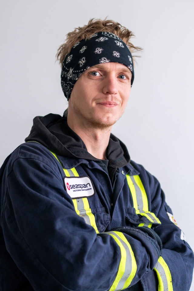 And the Winner of the 2024 Mike Ash Apprentice of the Year Award is ...