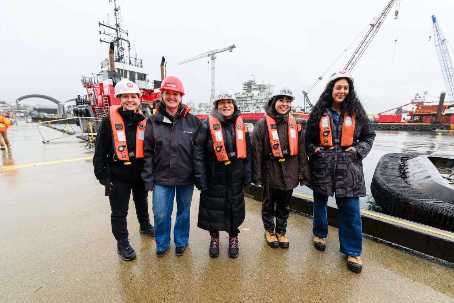 Seaspan Marine Transportation - Seaspan