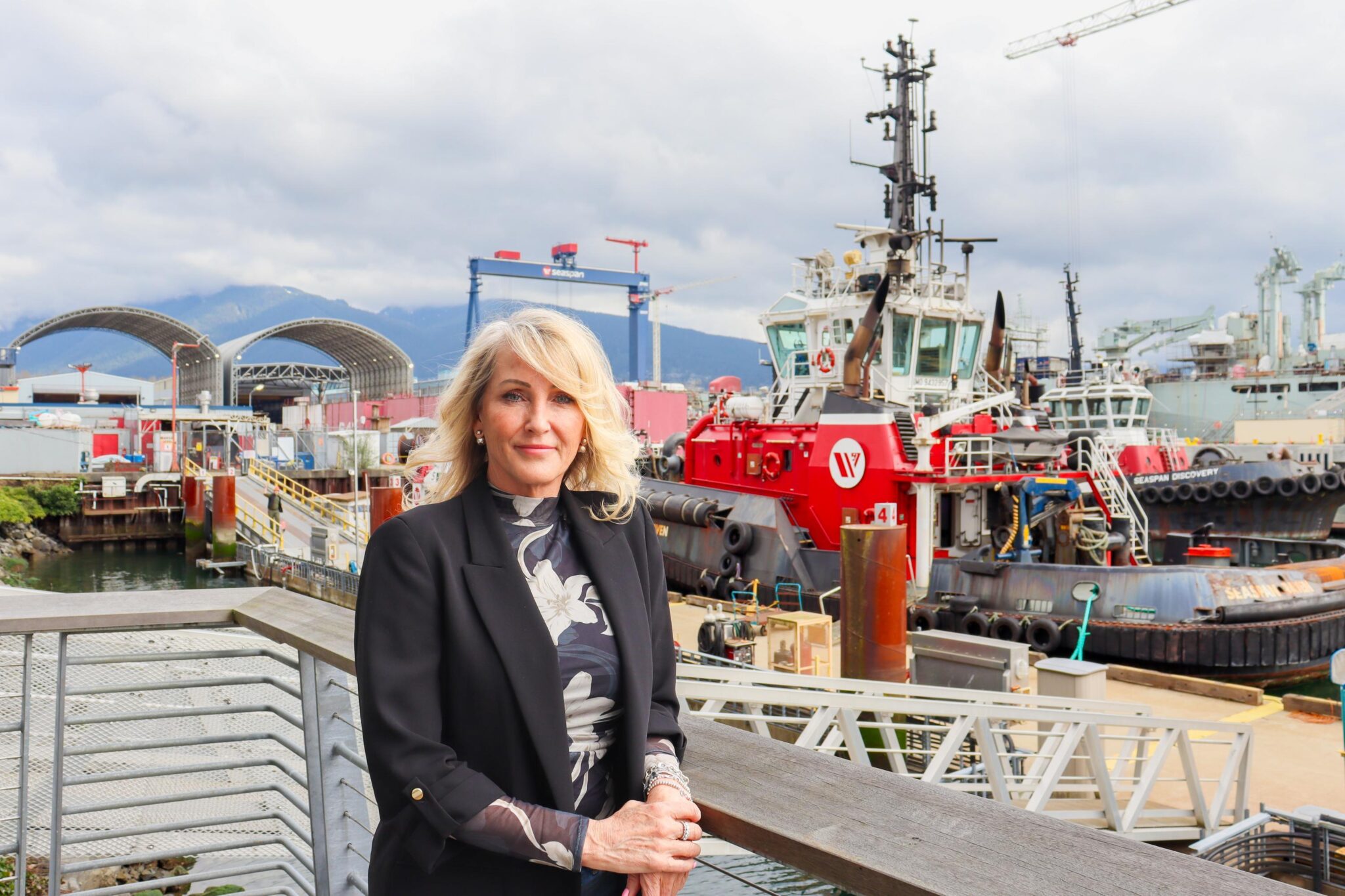 Seaspan Ferries - Seaspan