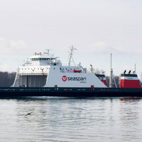 Terminals & Fleet - Seaspan