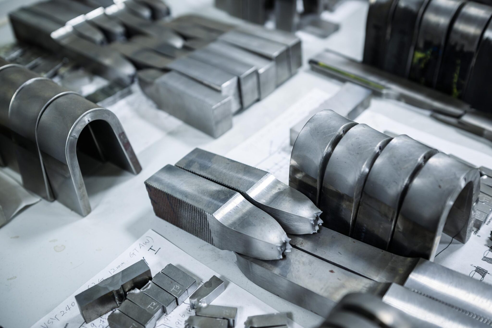 Welding Centre of Excellence Lab - Seaspan