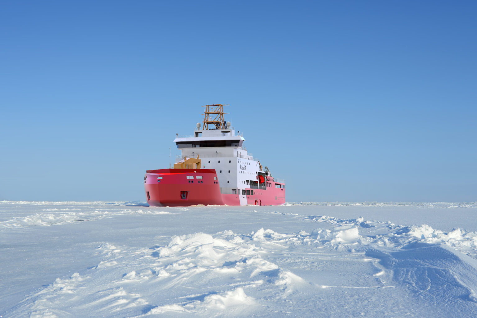 Shipbuilding - Seaspan