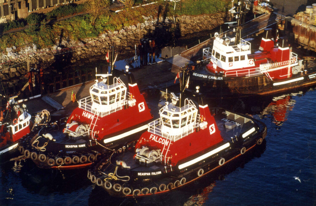 “I haven’t stopped since”: Paul Miller’s 55 years with Seaspan Marine ...