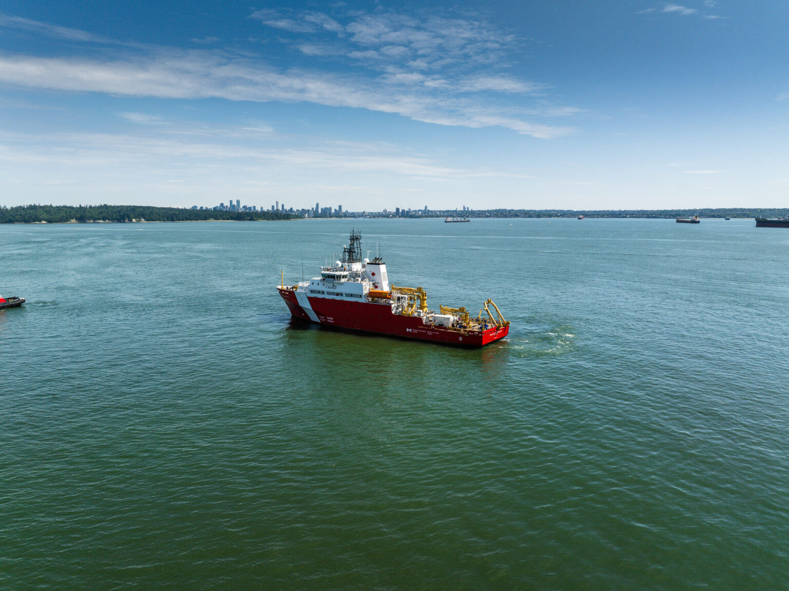 Seaspan Shipyards - Seaspan