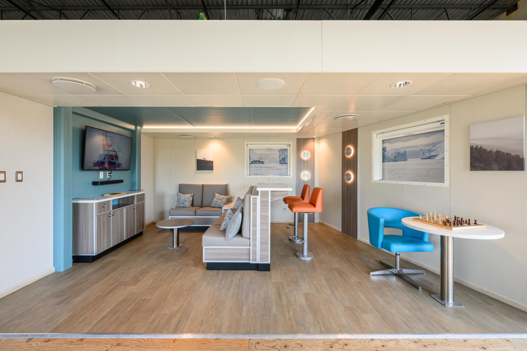 Designing the future: How Vancouver Shipyards engineers are helping to ...