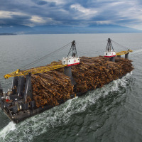 Seaspan Marine - General Towing & Log Barging - Seaspan